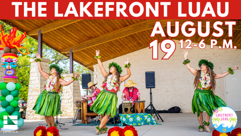 Lakefront at Little Elm