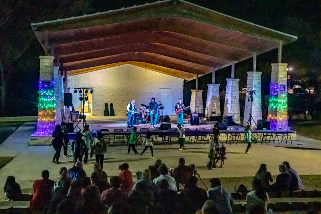 A Night to Remember: Little Elm's Red, White & Beach Event | Lakefront ...