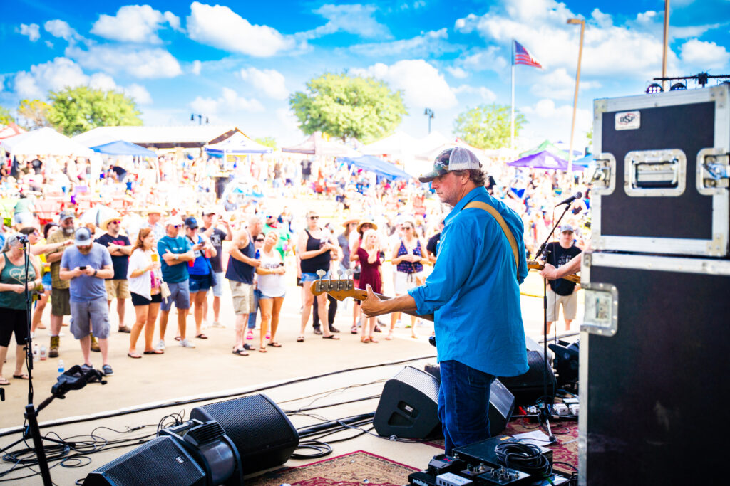 What’s New at the 10th Annual Little Elm Brew & Que Festival