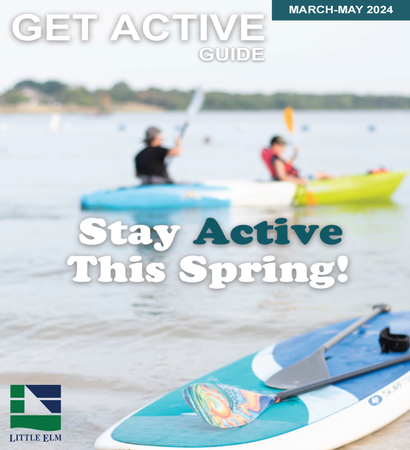 Lakefront at Little Elm