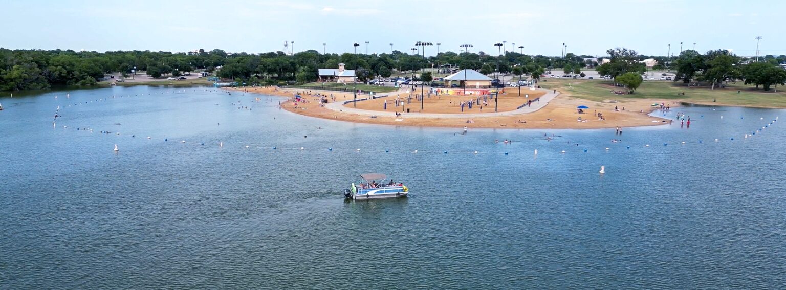Lakefront at Little Elm