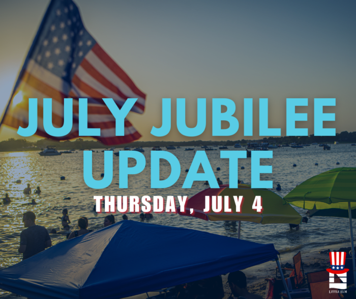 Check Out Our Events! - Lakefront Little Elm