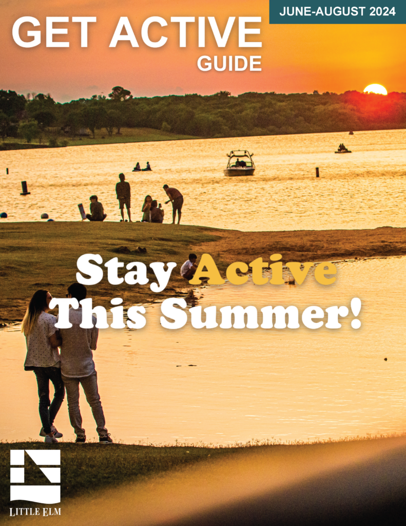 Lakefront at Little Elm