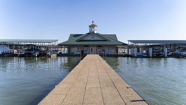 Little Elm Library | Lakefront Little Elm
