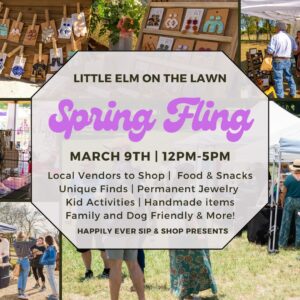 Events | Lakefront Little Elm