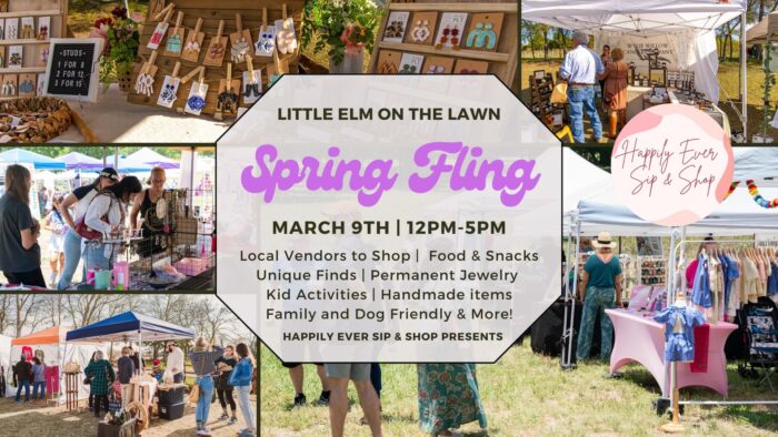 Check Out Our Events! | Lakefront Little Elm