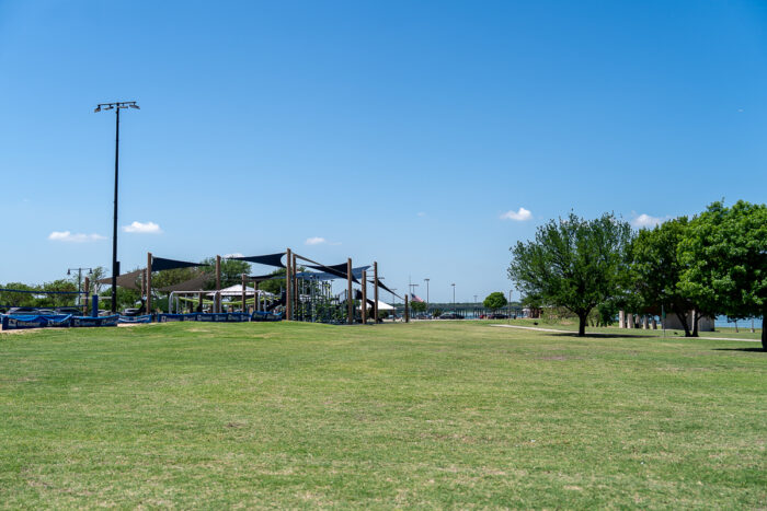 Little Elm Library | Lakefront Little Elm