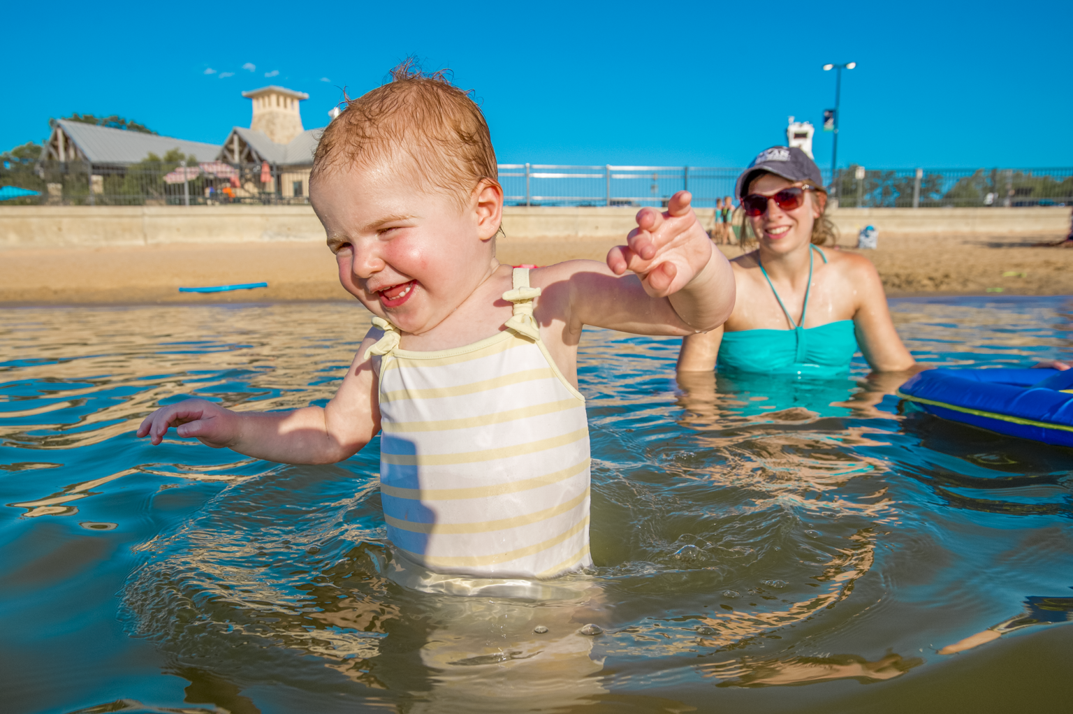 Little Elm Beach